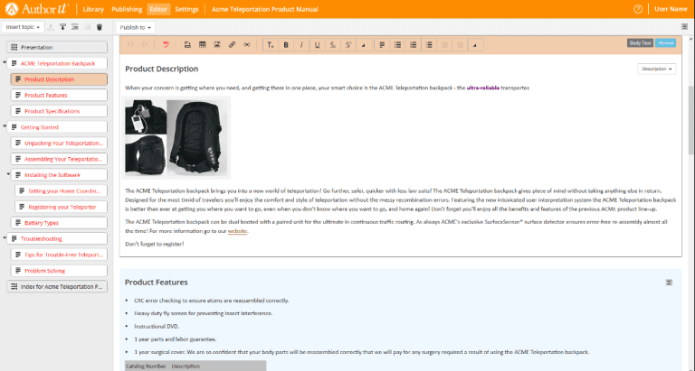 10 best authoring management software platforms for technical writers ...